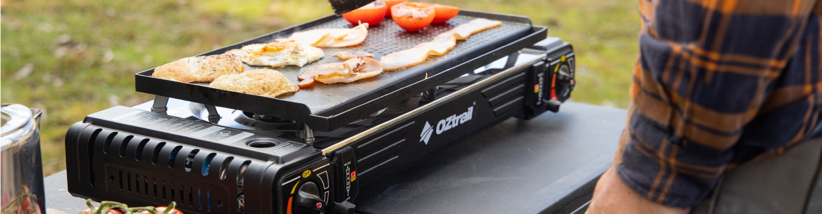 Portable Camp Ovens & Cast Iron Ovens | OZtrail NZ