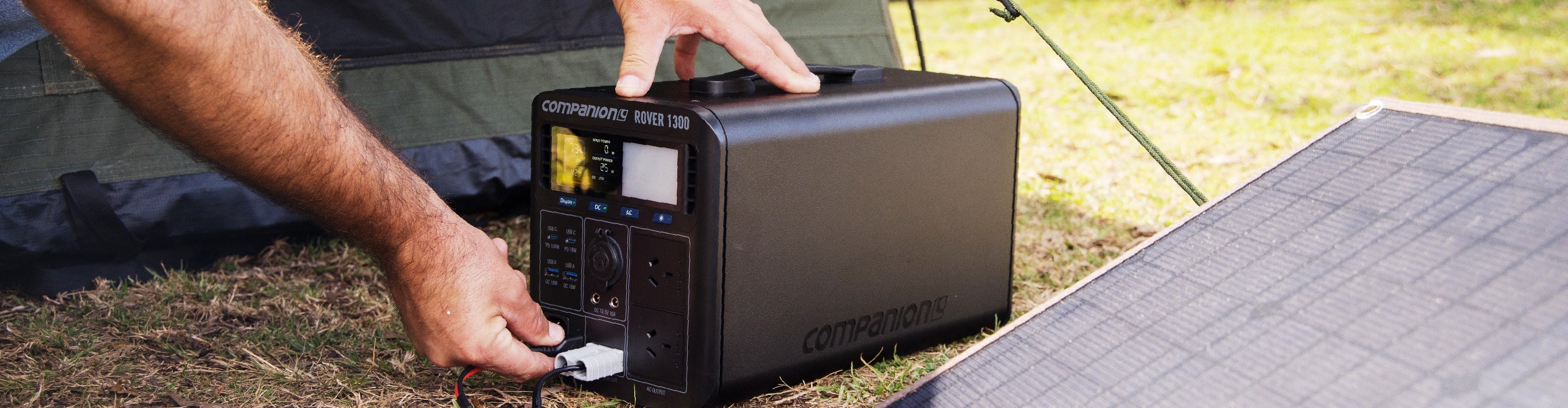 Shop High-Quality Power Packs Online | OZtrail NZ