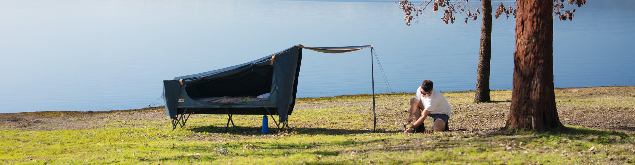 Discover Premium Stretcher Tents Online | OZtrail NZ